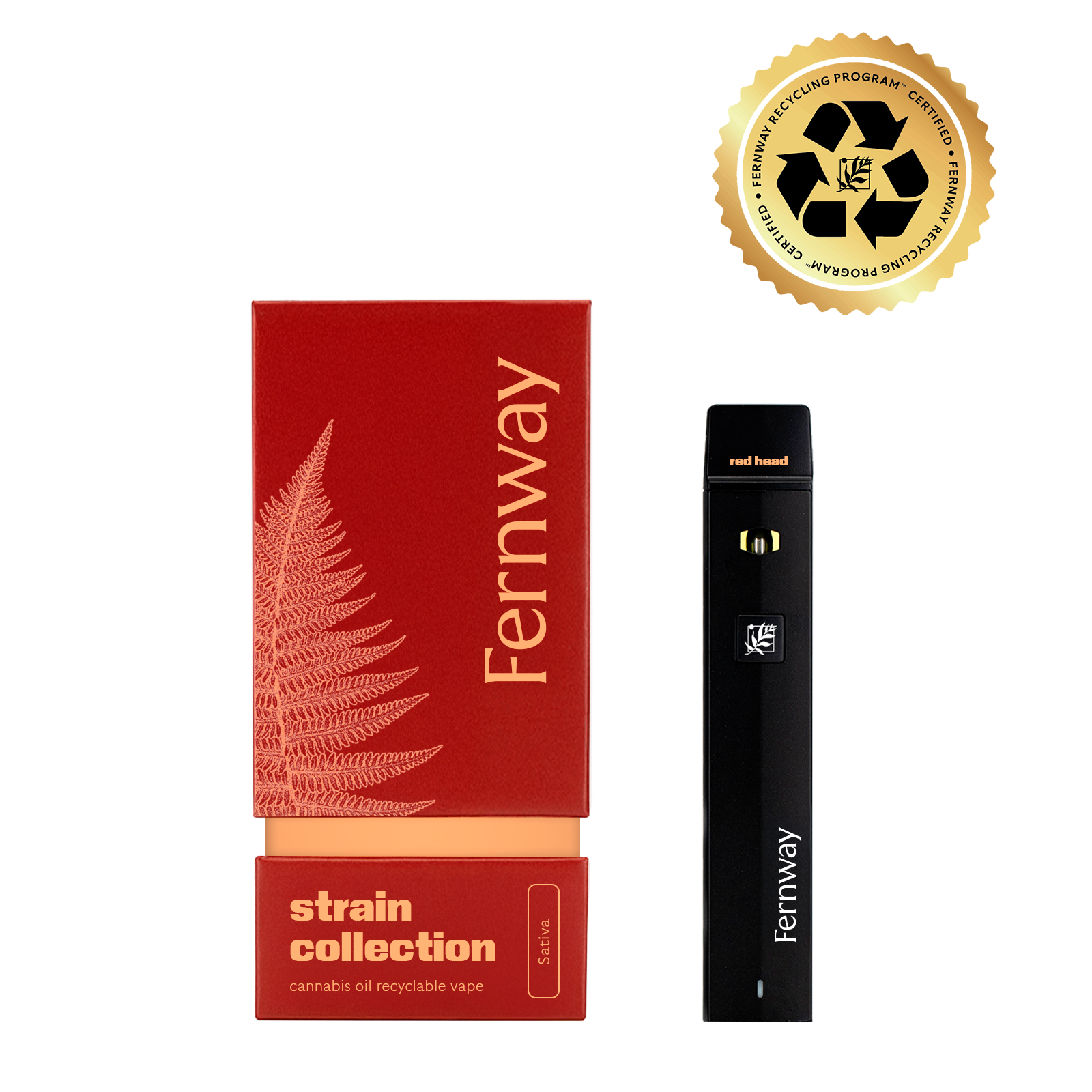 Red Headed Stranger | Strain Collection - 0.3 g – Premium Cannabis ...