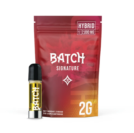 BUD & MARY'S - BATCH - PINK LEMONADE CARTRIDGE (2G) (H)