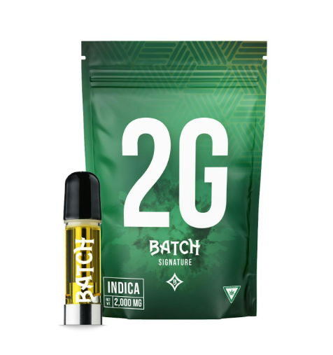 BUD & MARY'S - BATCH - PURPLE URKLE CARTRIDGE (2G) (I)