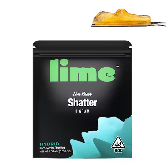 LIME - PAVE RUNTZ - SHATTER – Premium Cannabis Product at Airfield ...