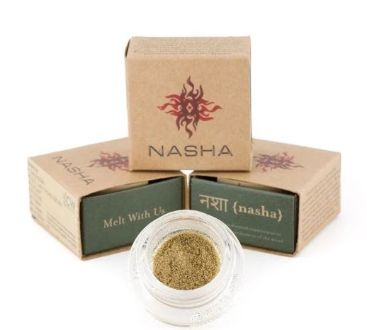 NASHA - M-CON X VOLT - HASH – Premium Cannabis Product at Airfield ...