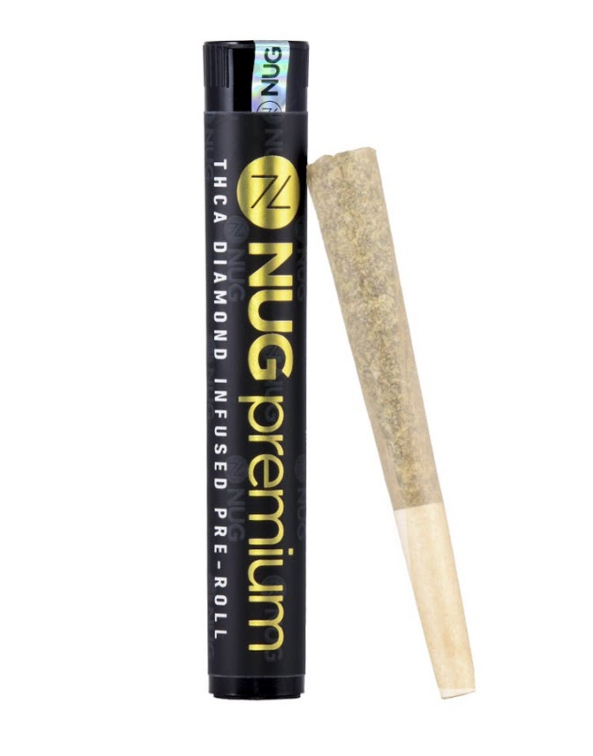 NUG - CHERRY GORILLA - THCA INFUSED 1G – Premium Cannabis Product at ...