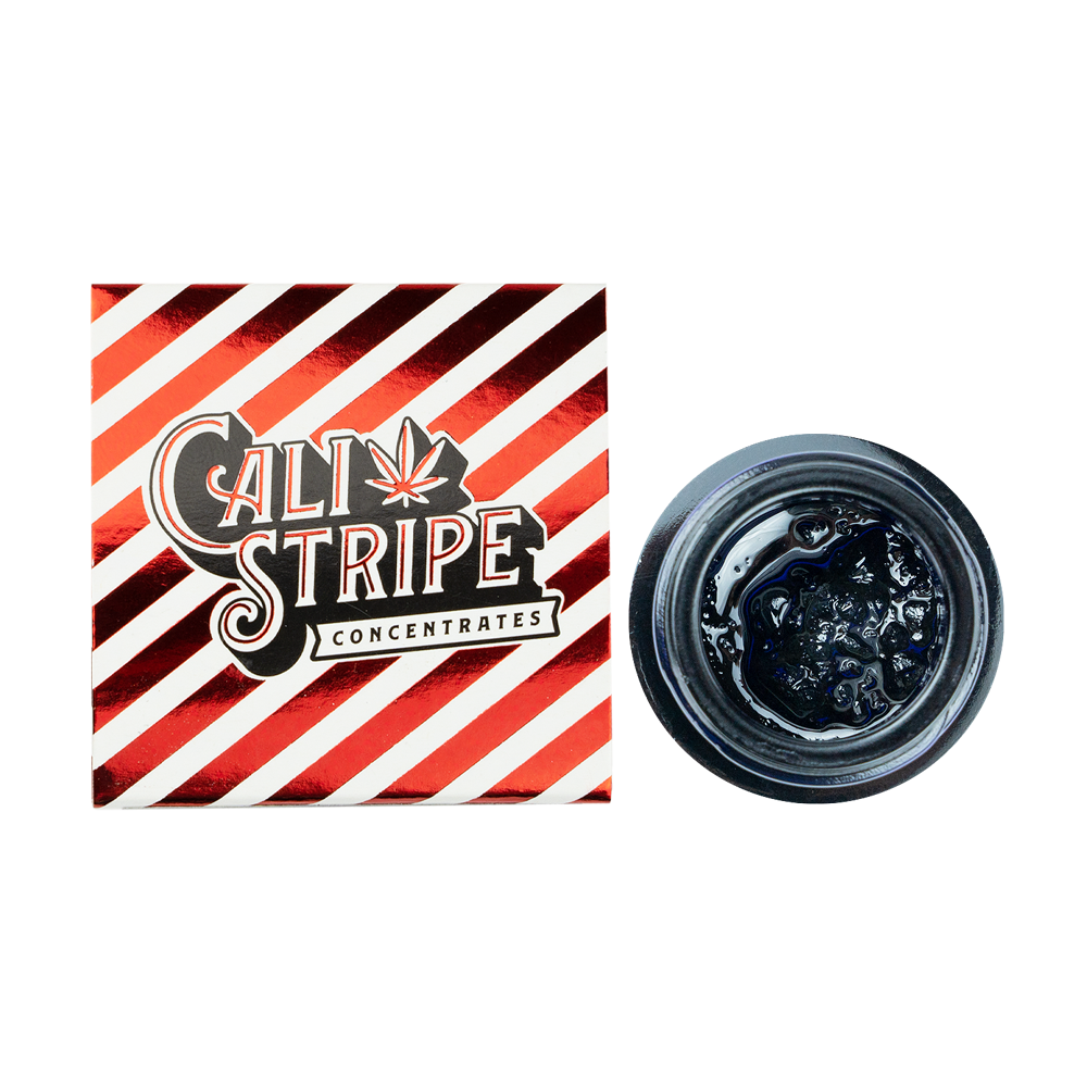 CALI STRIPE - GEORGIA PIE - LIVE RESIN – Premium Cannabis Product at ...