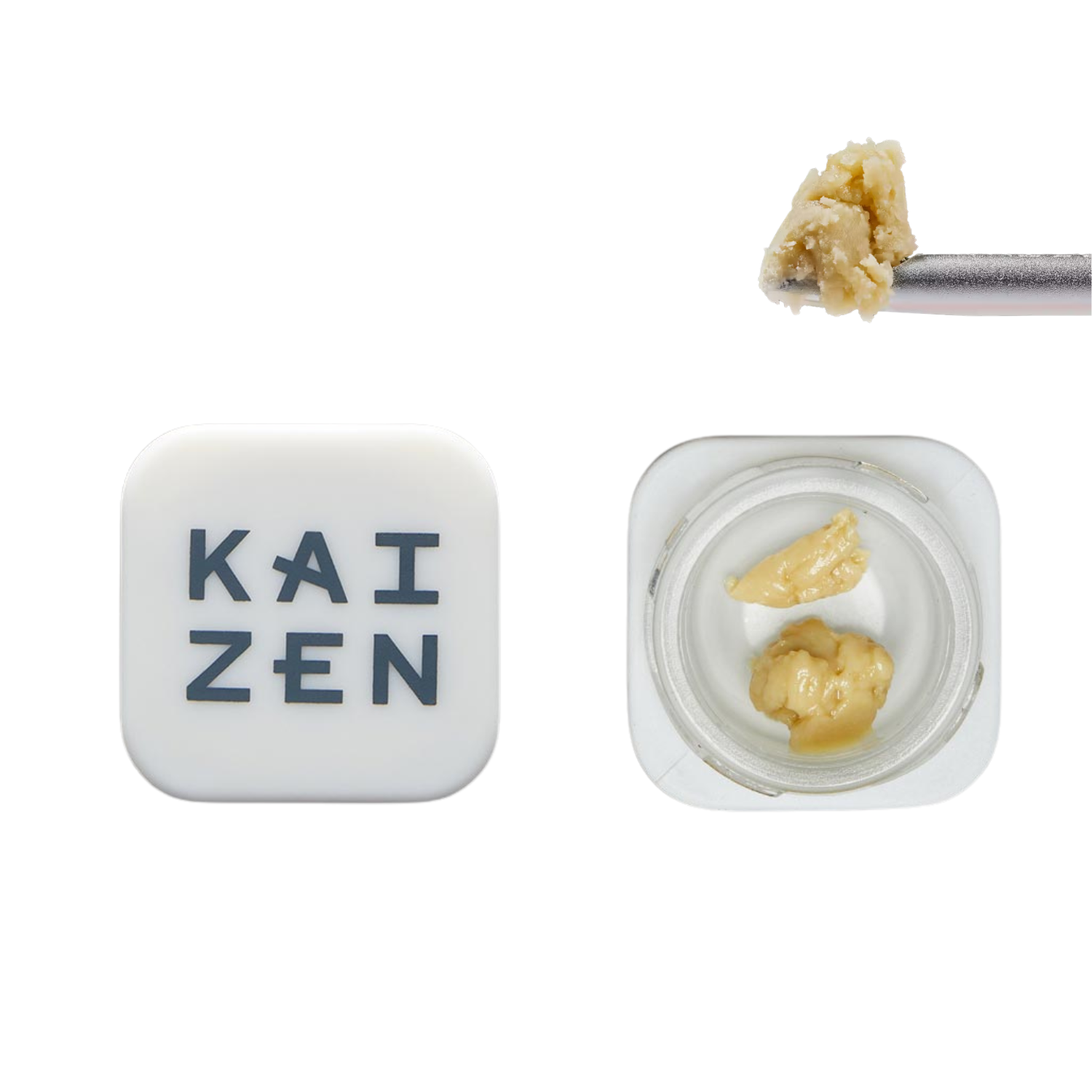 KAIZEN - PEACH RINGS - COLD CURE ROSIN – Premium Cannabis Product at ...