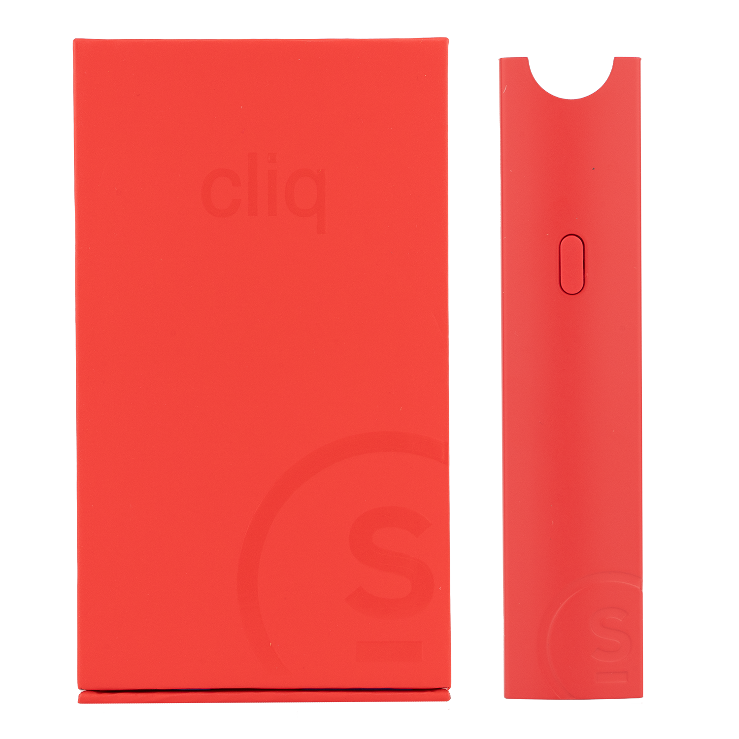 SELECT OIL - SPECTRUM CLIQ BATTERY - RED – Premium Cannabis Product at ...