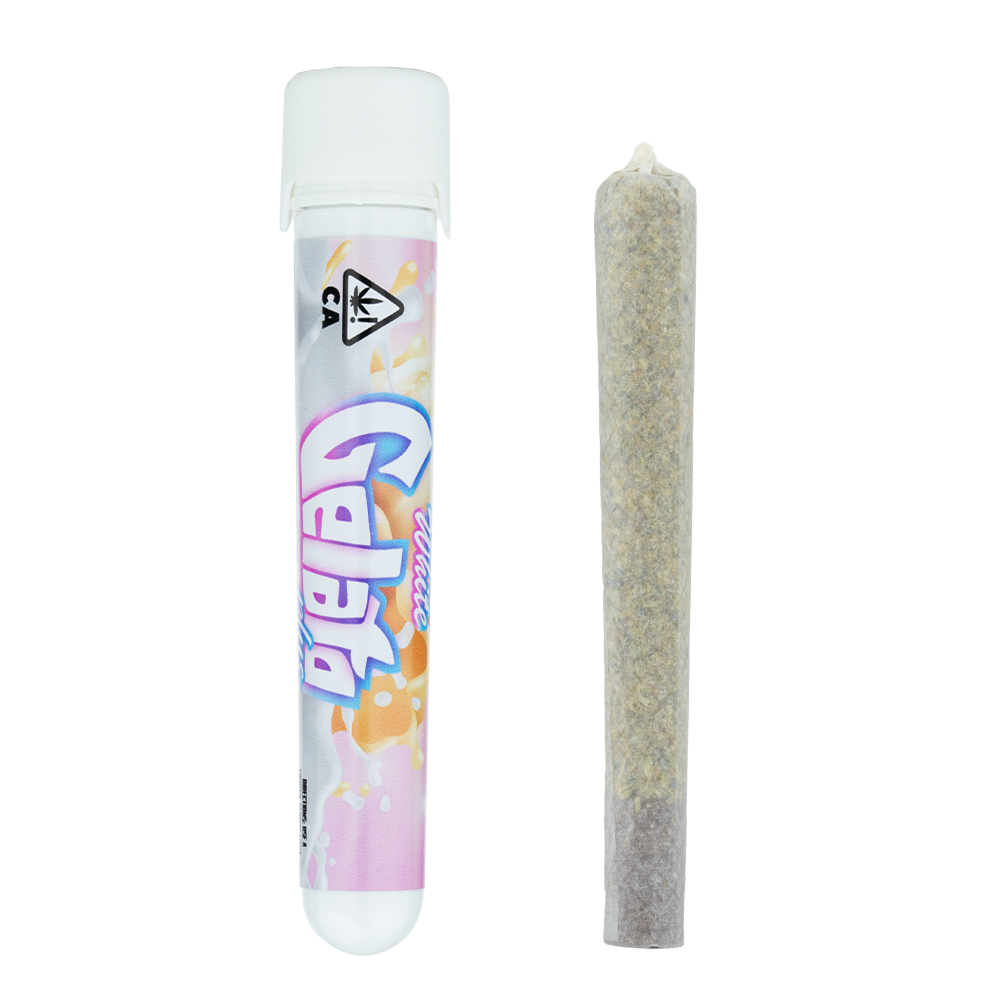 HOLY WATER X DUBZ GARDEN - WHITE GELATO LIVE ROSIN INFUSED HASH HOLE ...