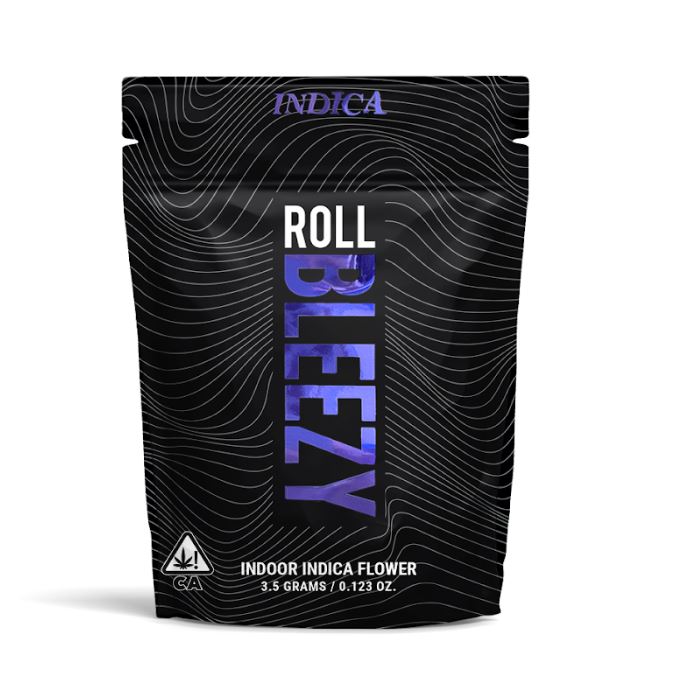 ROLL BLEEZY - SUNSET ANIMAL KUSH 3.5G – Premium Cannabis Product at ...