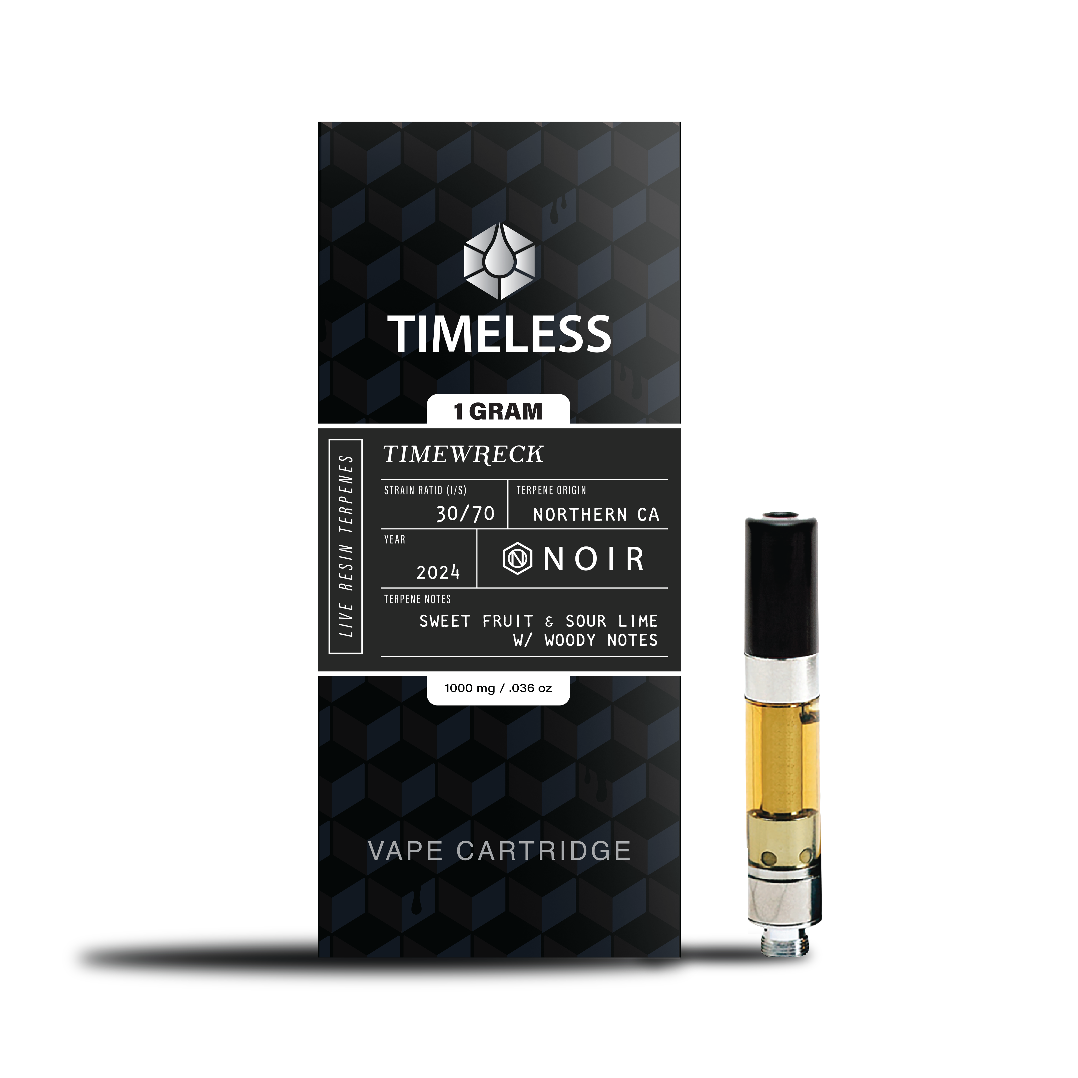 TIMELESS - TIMEWRECK – Premium Cannabis Product at Airfield Supply Co ...