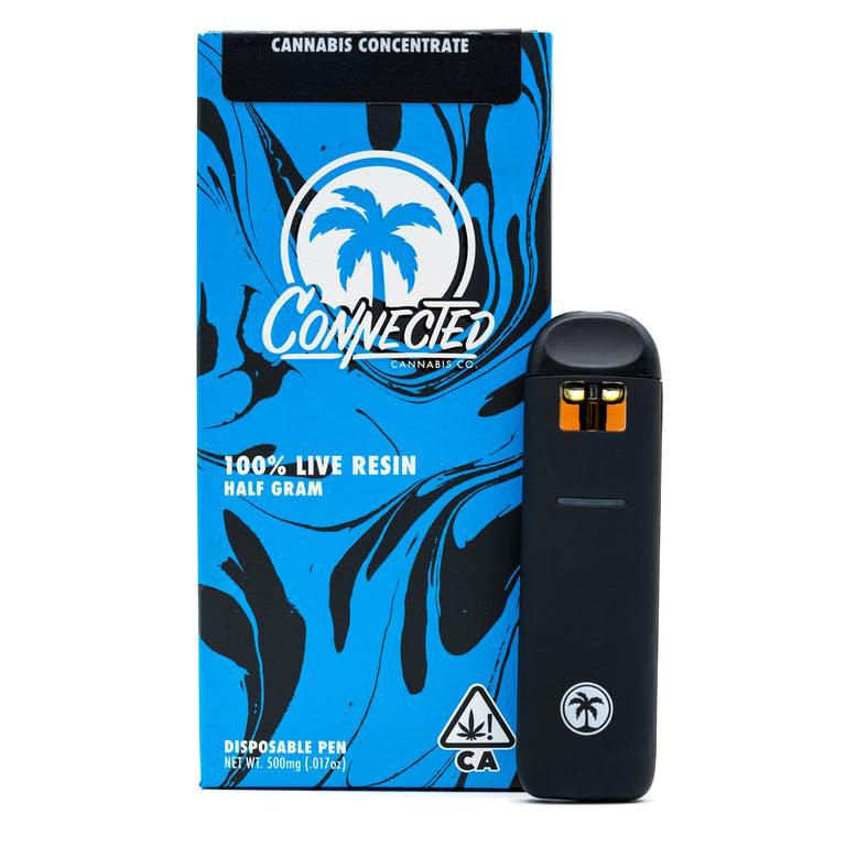 CONNECTED - LEMONATTI X SUPER SILVER HAZE - ALL IN ONE – Premium ...