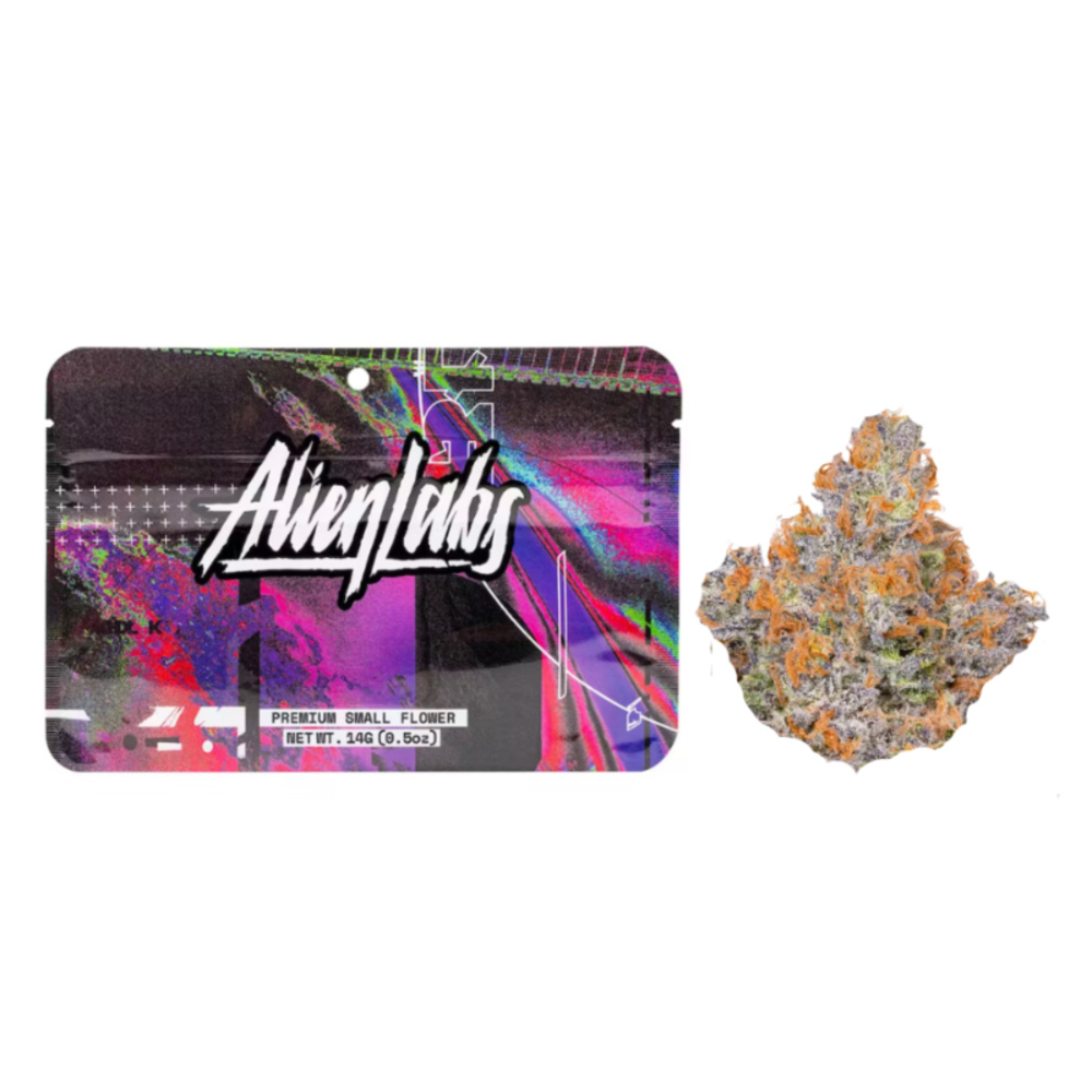 ALIEN LABS - Zangria – Premium Cannabis Product at Airfield Supply Co ...