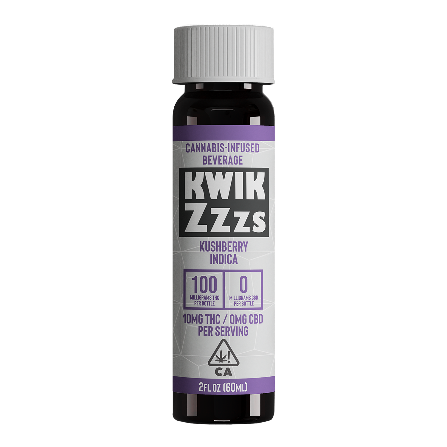 MANZANITA & MADRONE - KWIK ZZZ - KUSHBERRY – Premium Cannabis Product ...