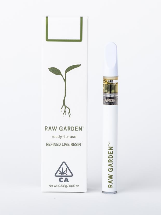 RAW GARDEN - WATERMELON KUSH – Premium Cannabis Product at Airfield ...