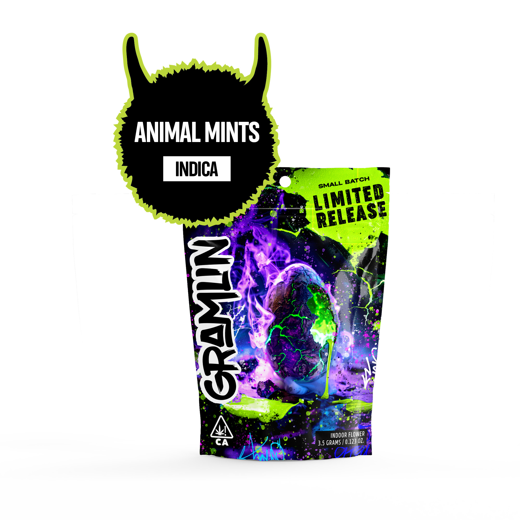 GRAMLIN - Animal Mints | Indoor – Premium Cannabis Product at Airfield ...