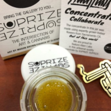ALIEN LABS X SUPRIZE SUPRIZE - ALIEN MINTS - SAUCE – Premium Cannabis ...