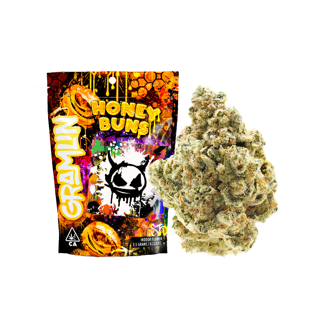GRAMLIN - Honey Buns | Indoor – Premium Cannabis Product at Airfield ...
