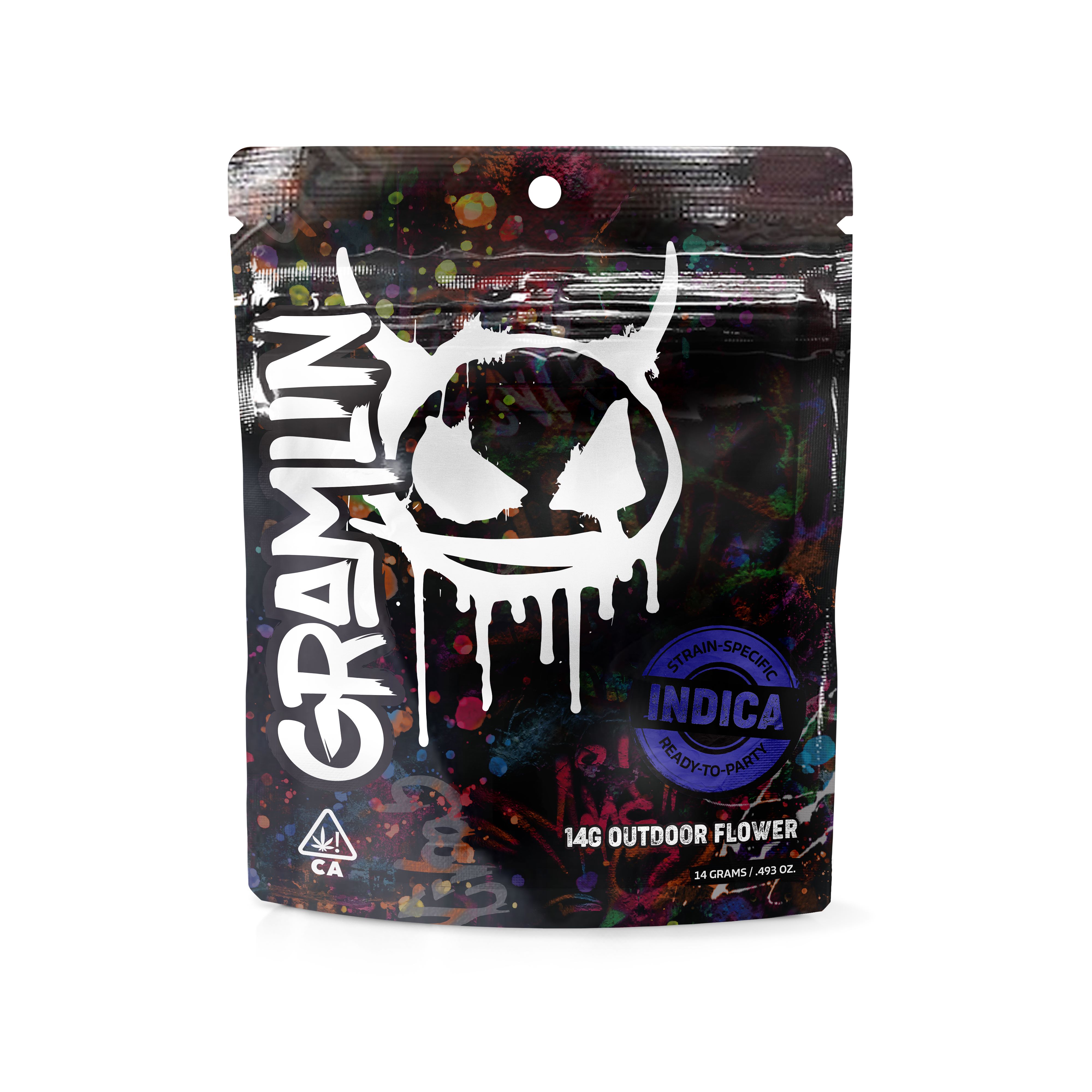 GRAMLIN - Gelato Gush Mints | Outdoor – Premium Cannabis Product at ...