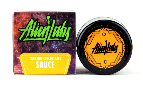 ALIEN LABS - PLANET DOSI – Premium Cannabis Product at Airfield Supply ...
