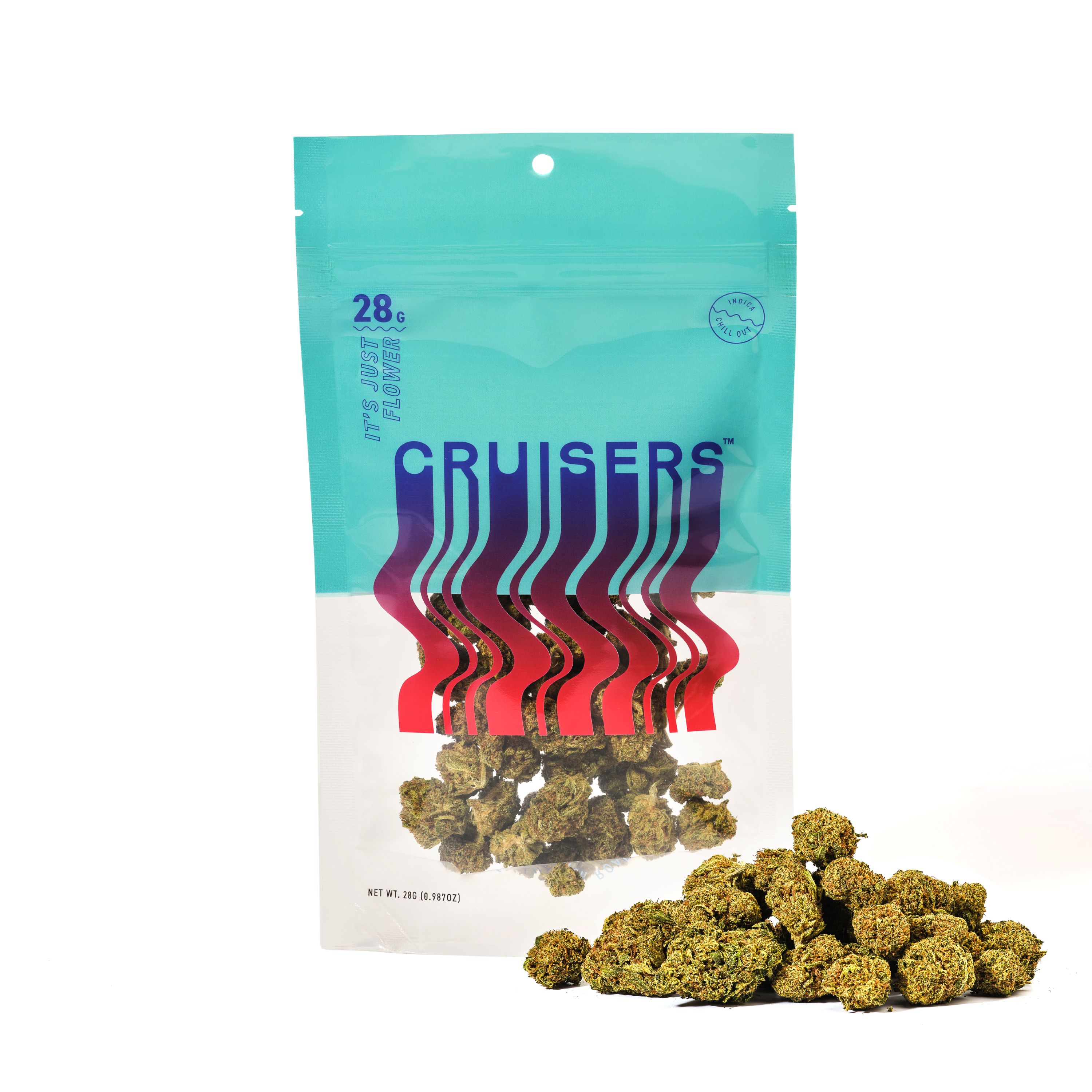 CRUISERS - Kush Crasher | Outdoor – Premium Cannabis Product at Higher ...