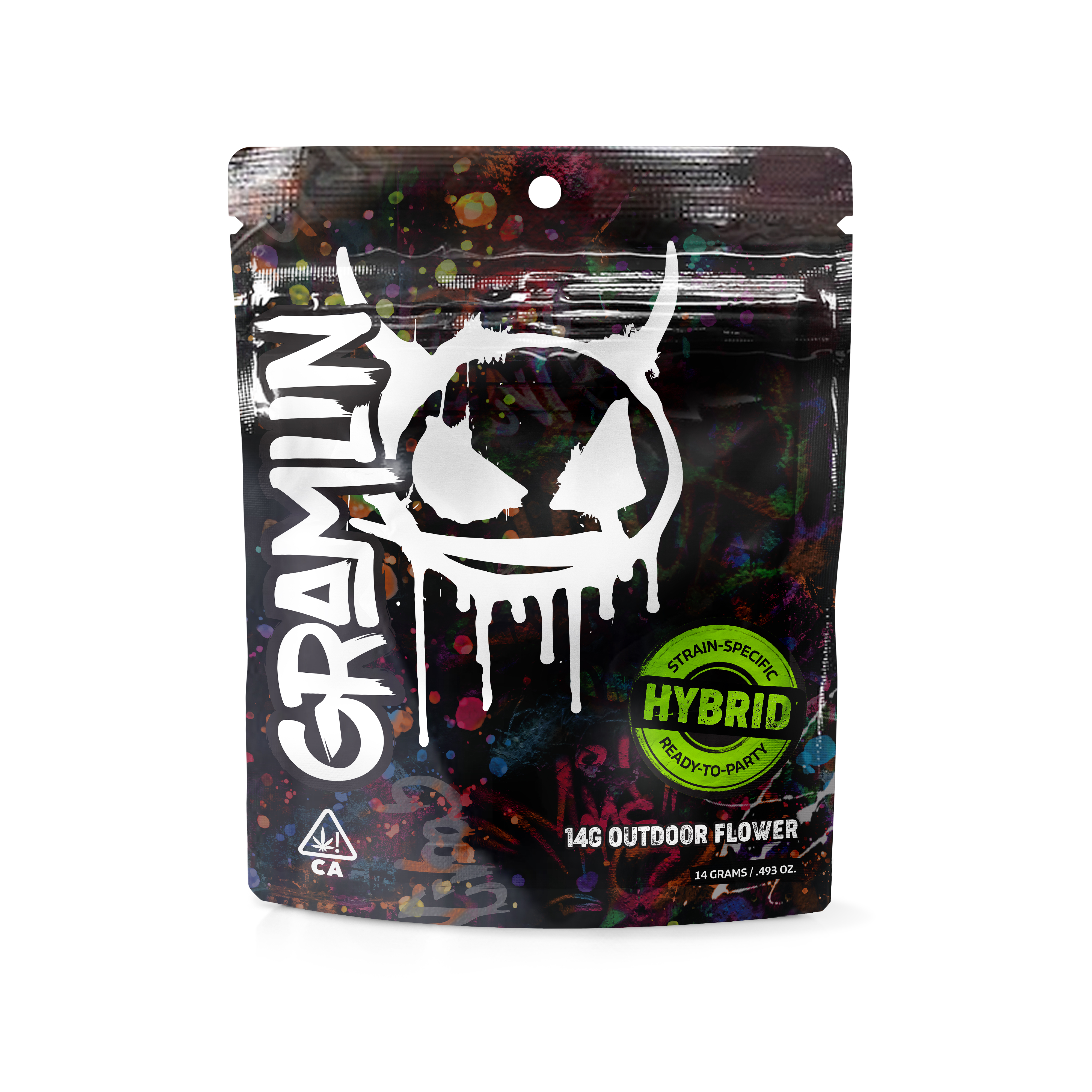 GRAMLIN - GMO | Outdoor – Premium Cannabis Product at Airfield Supply ...