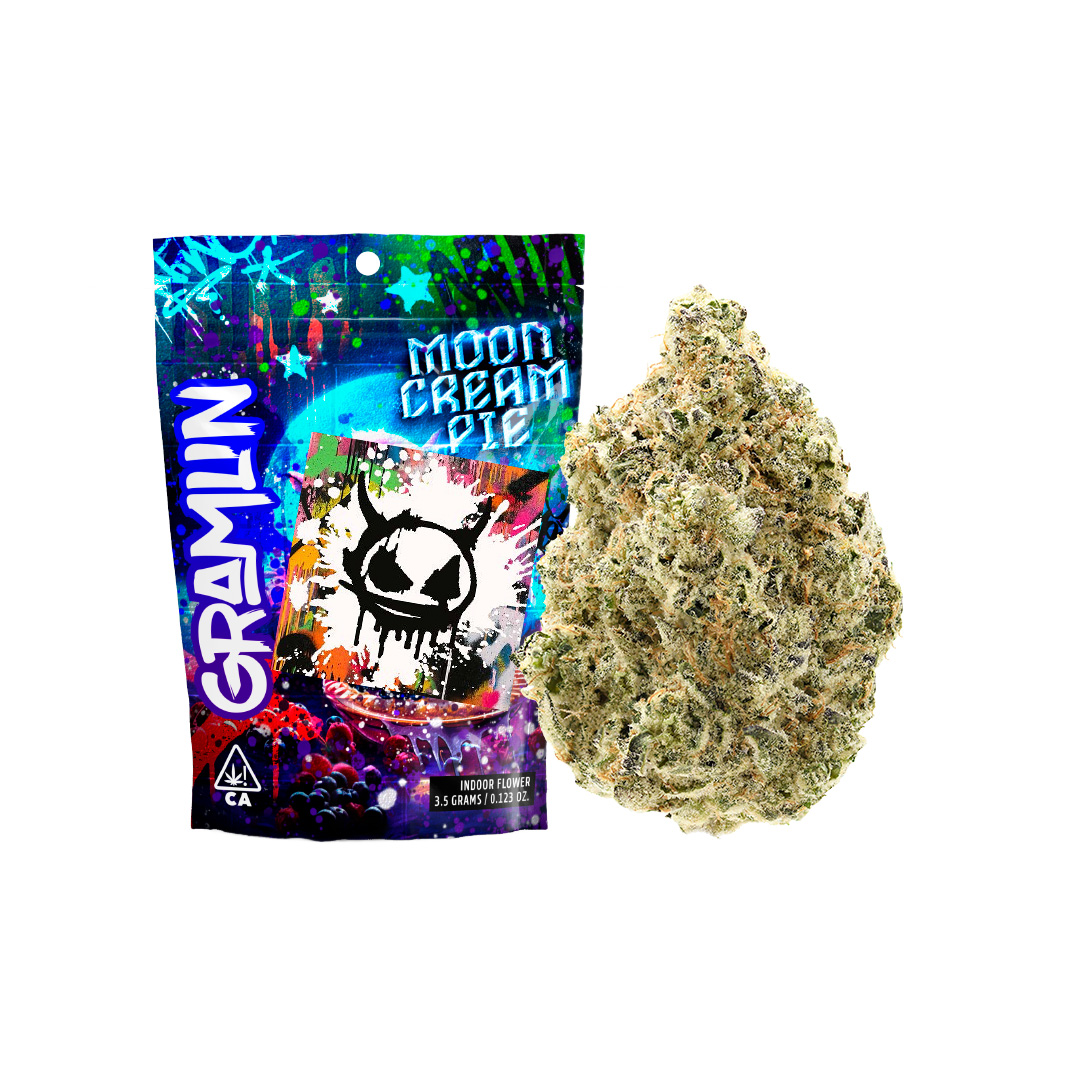 GRAMLIN - Moon Cream Pie | Indoor – Premium Cannabis Product at ...