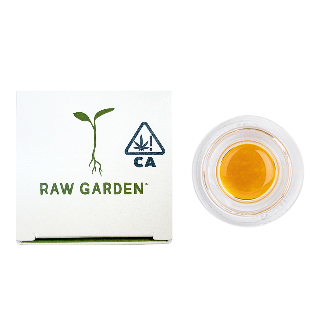 RAW GARDEN - EARLY RISER - SAUCE – Premium Cannabis Product at Airfield ...