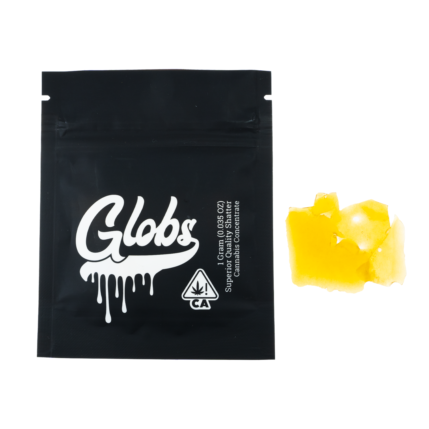 GLOBS - SHOCK TARTZ - SHATTER – Premium Cannabis Product at Airfield ...