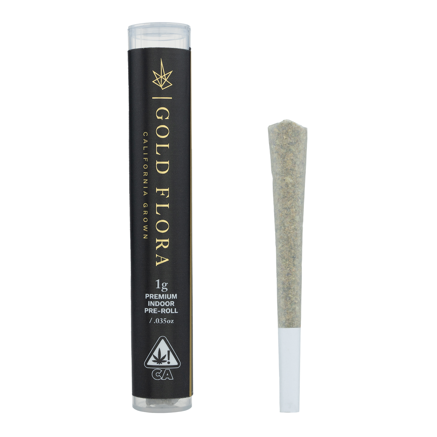 GOLD FLORA - GASCOTTI MINTZ 1G – Premium Cannabis Product at King's ...