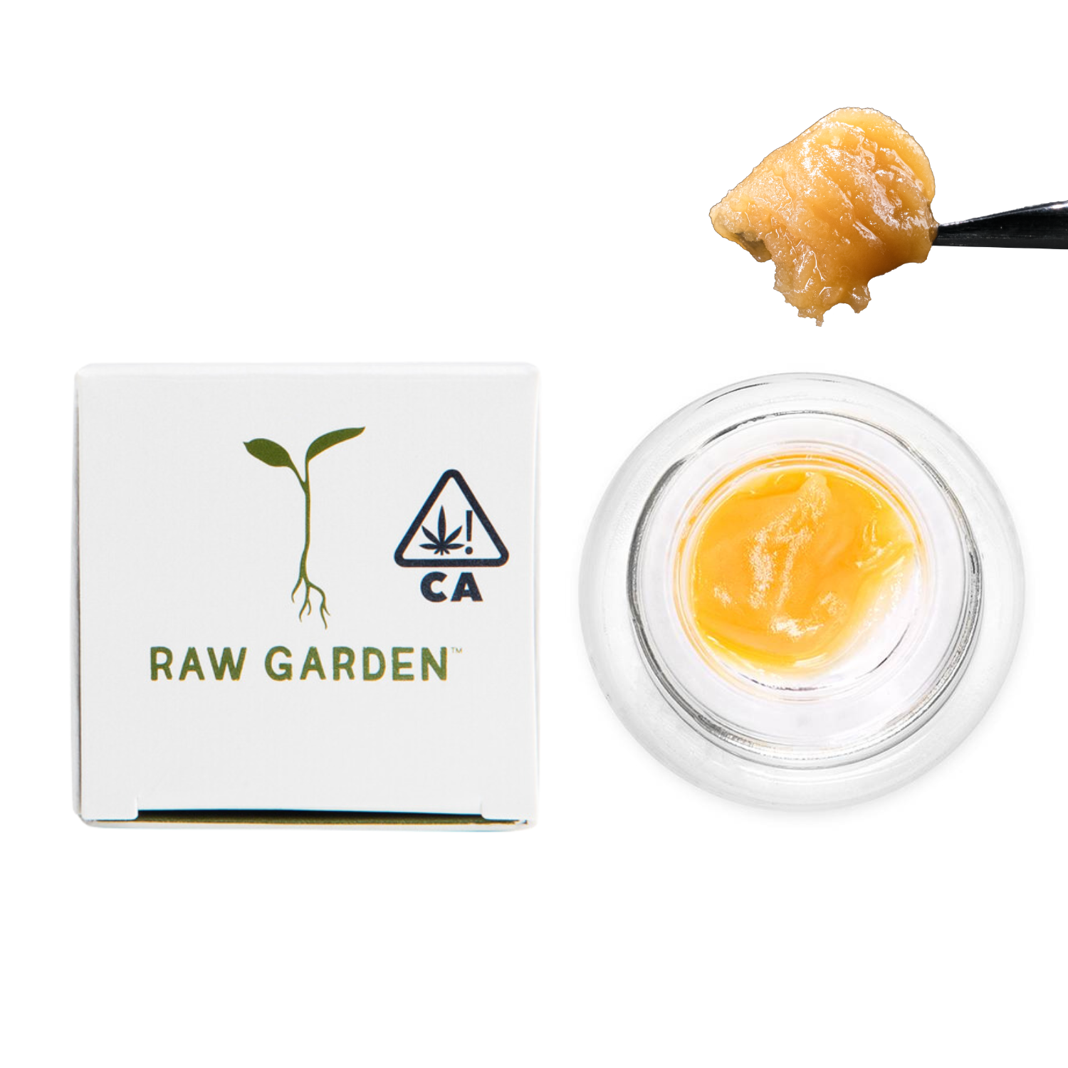 RAW GARDEN - ZE CHEM - LIVE RESIN BADDER – Premium Cannabis Product at ...