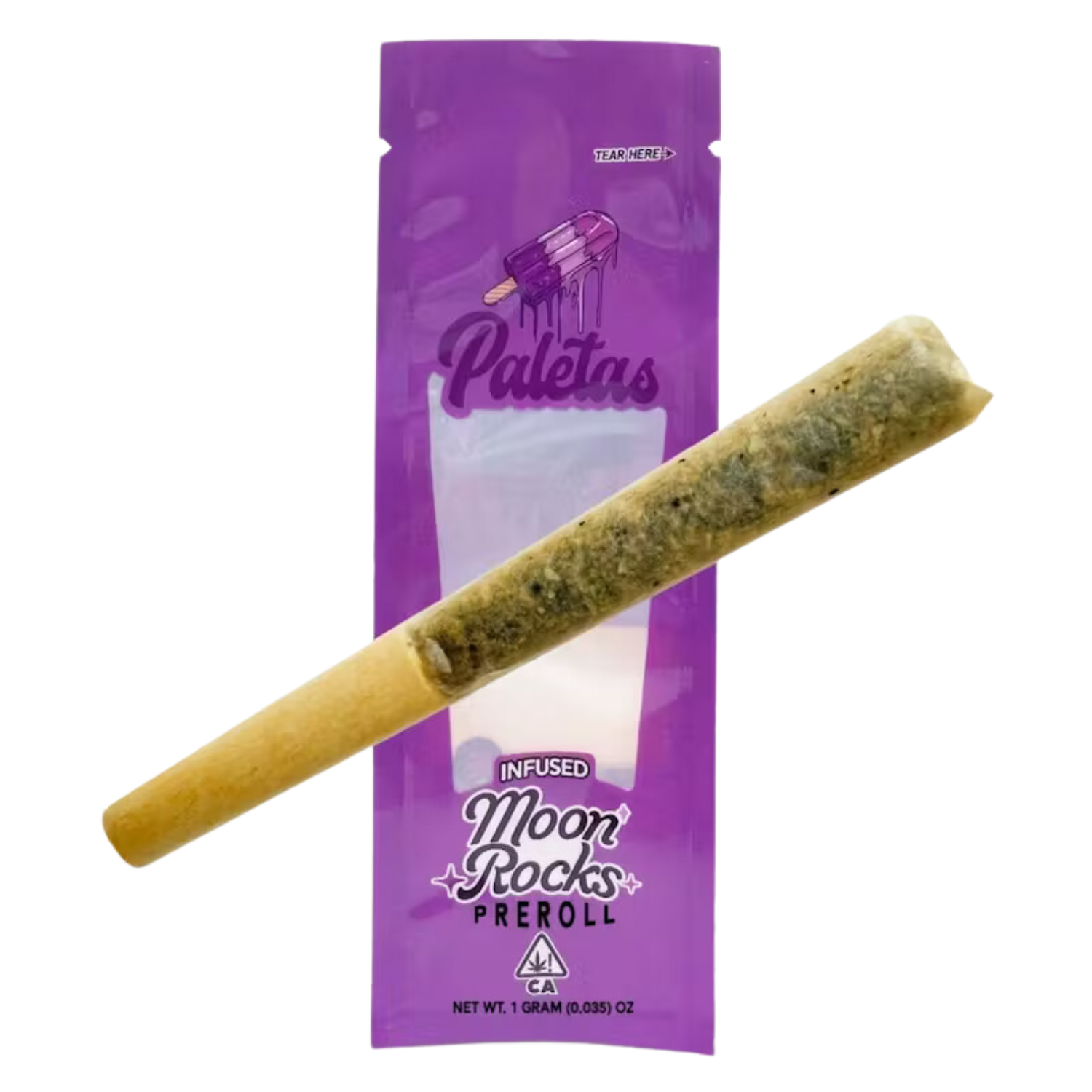 PALETAS - DOSI PUNCH 1G INFUSED – Premium Cannabis Product at Airfield ...
