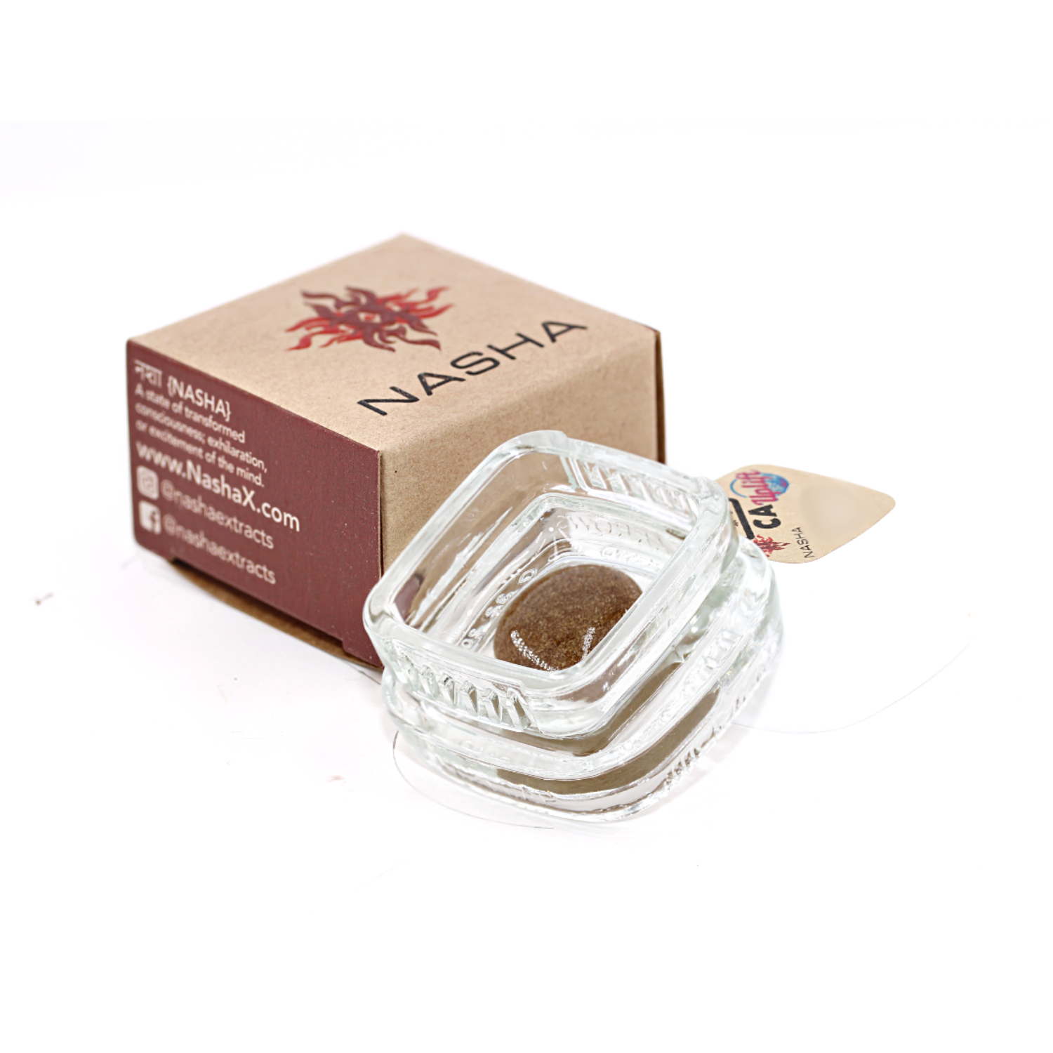 NASHA - ANIMAL MINTZ - RED PRESSED HASH 1.2G – Premium Cannabis Product at Airfield Supply Co in ...