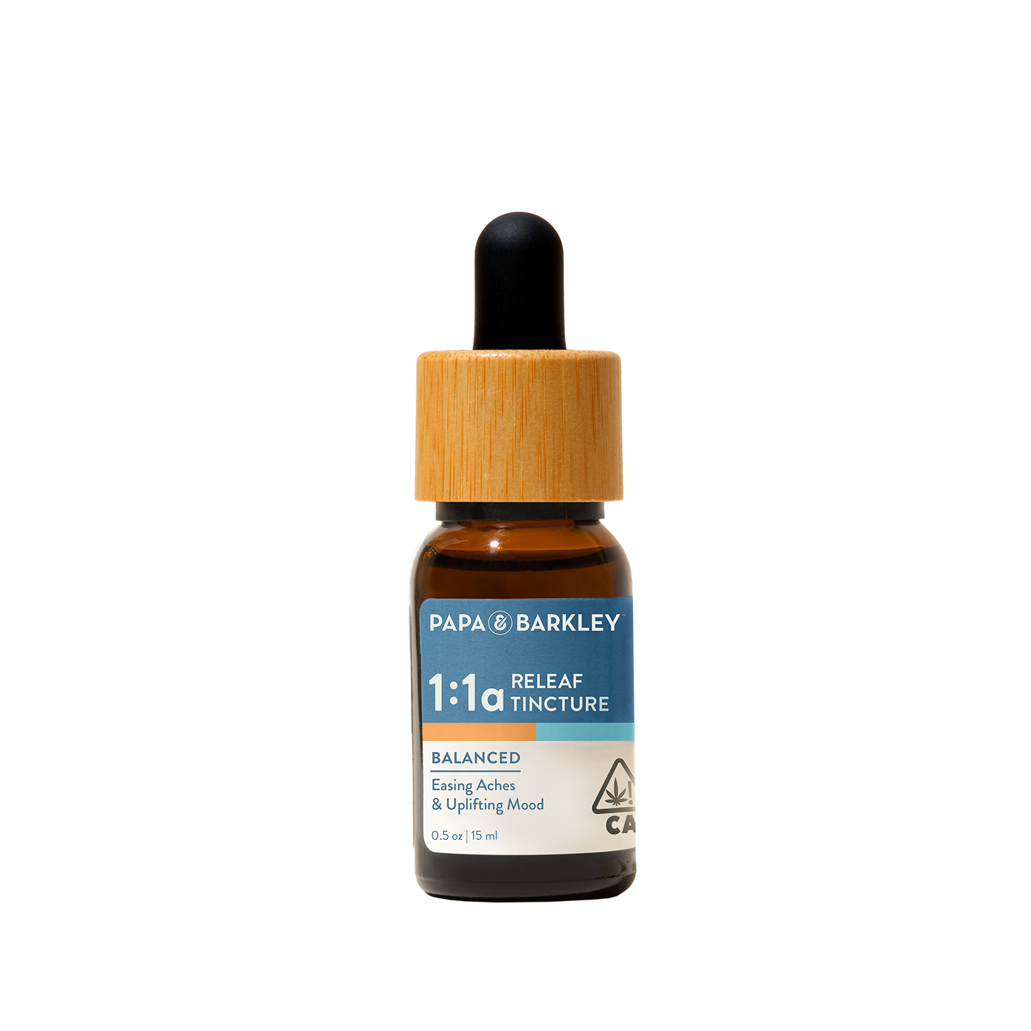 PAPA & BARKLEY - 1:1 CBD:THCa (15ml) – Premium Cannabis Product at ...