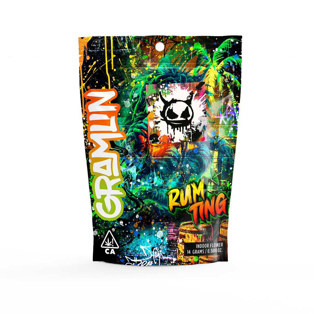 GRAMLIN - Rum Ting | Indoor – Premium Cannabis Product at Airfield ...