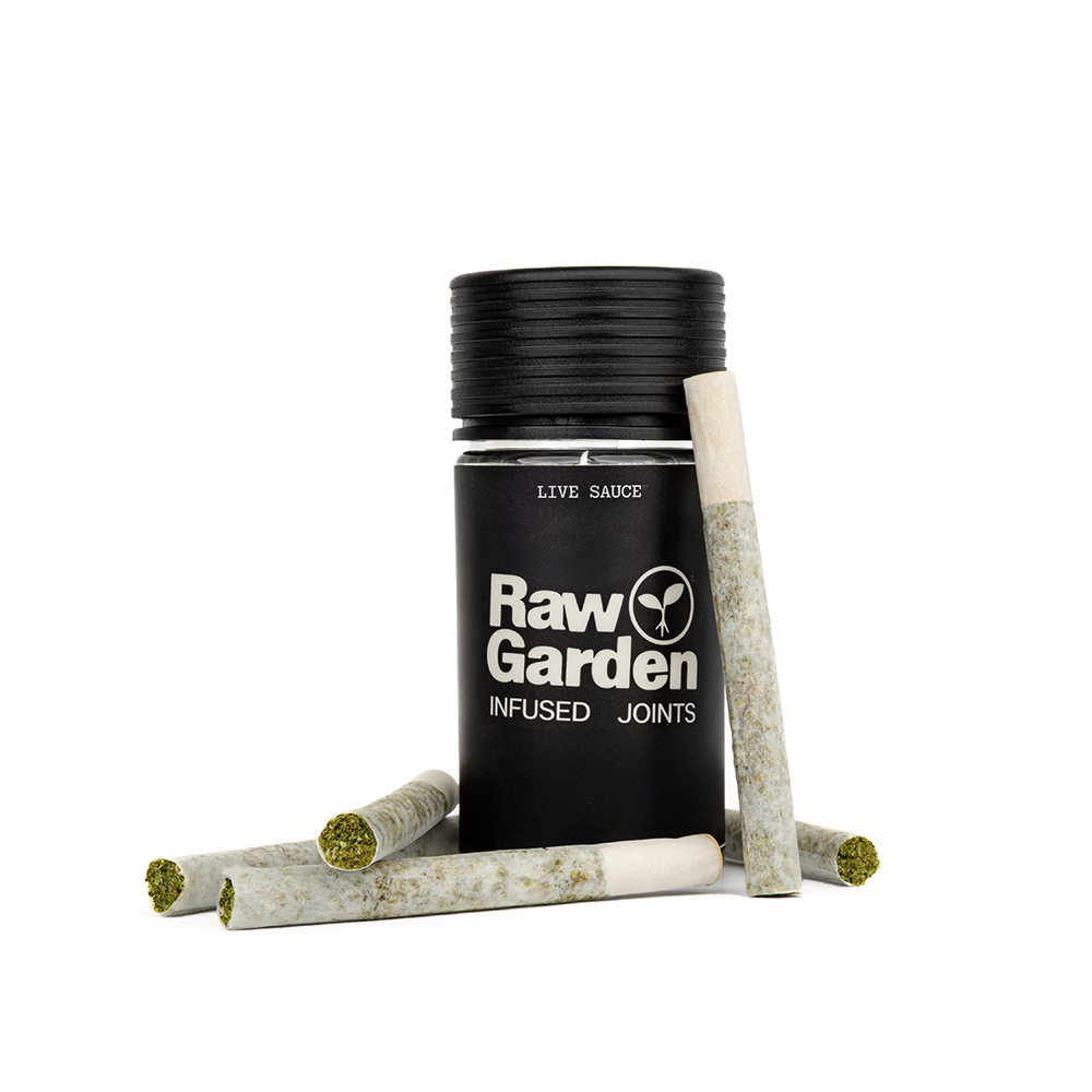 RAW GARDEN - Green Crack | 5ct – Premium Cannabis Product at Caliva in ...