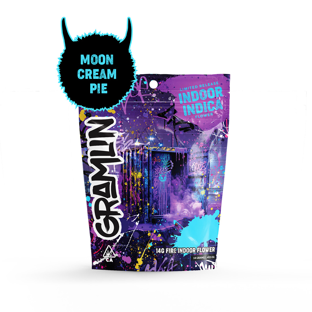 GRAMLIN - Moon Cream Pie | Indoor – Premium Cannabis Product at ...