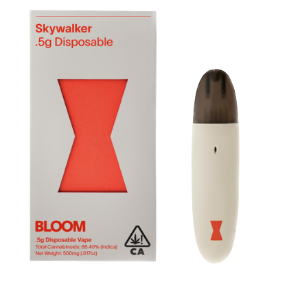 BLOOM - Bloom Classic Surf All-In-One Vape - Skywalker 0.5g – Premium ...