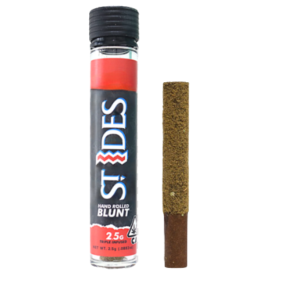 ST. IDES - SOUR D NO CAP INFUSED BLUNT – Premium Cannabis Product at ...