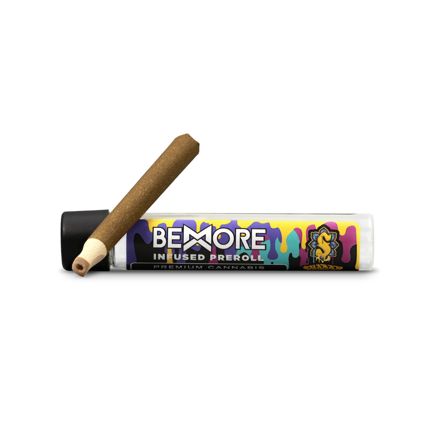 BEMORE - TWISTED CITRUS X GUAVA MELON 1.5G INFUSED BLUNT – Premium Cannabis Product at Airfield ...