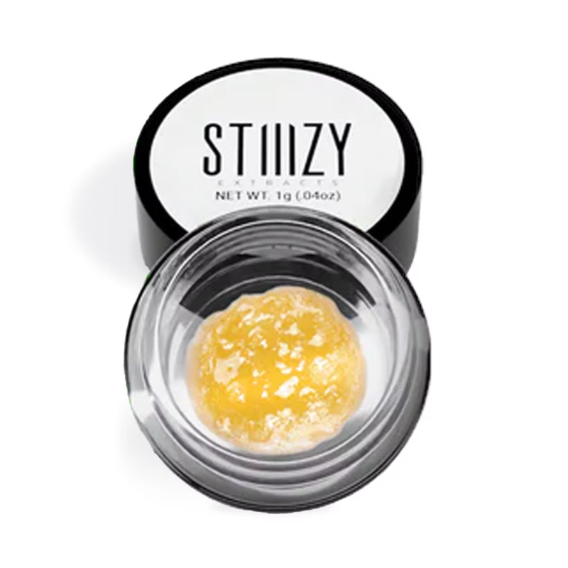 STIIIZY - WHITE RUNTZ | LIVE RESIN SAUCE – Premium Cannabis Product at ...