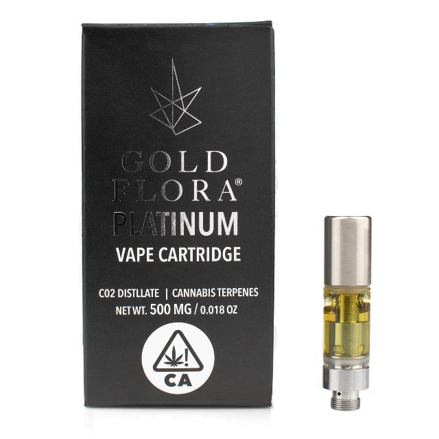 GOLD FLORA - PLATINUM - INDICA – Premium Cannabis Product at Airfield ...