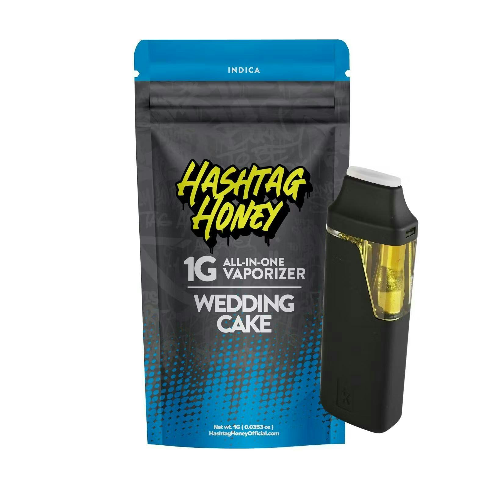 HASHTAG HONEY - Wedding Cake - 1 g