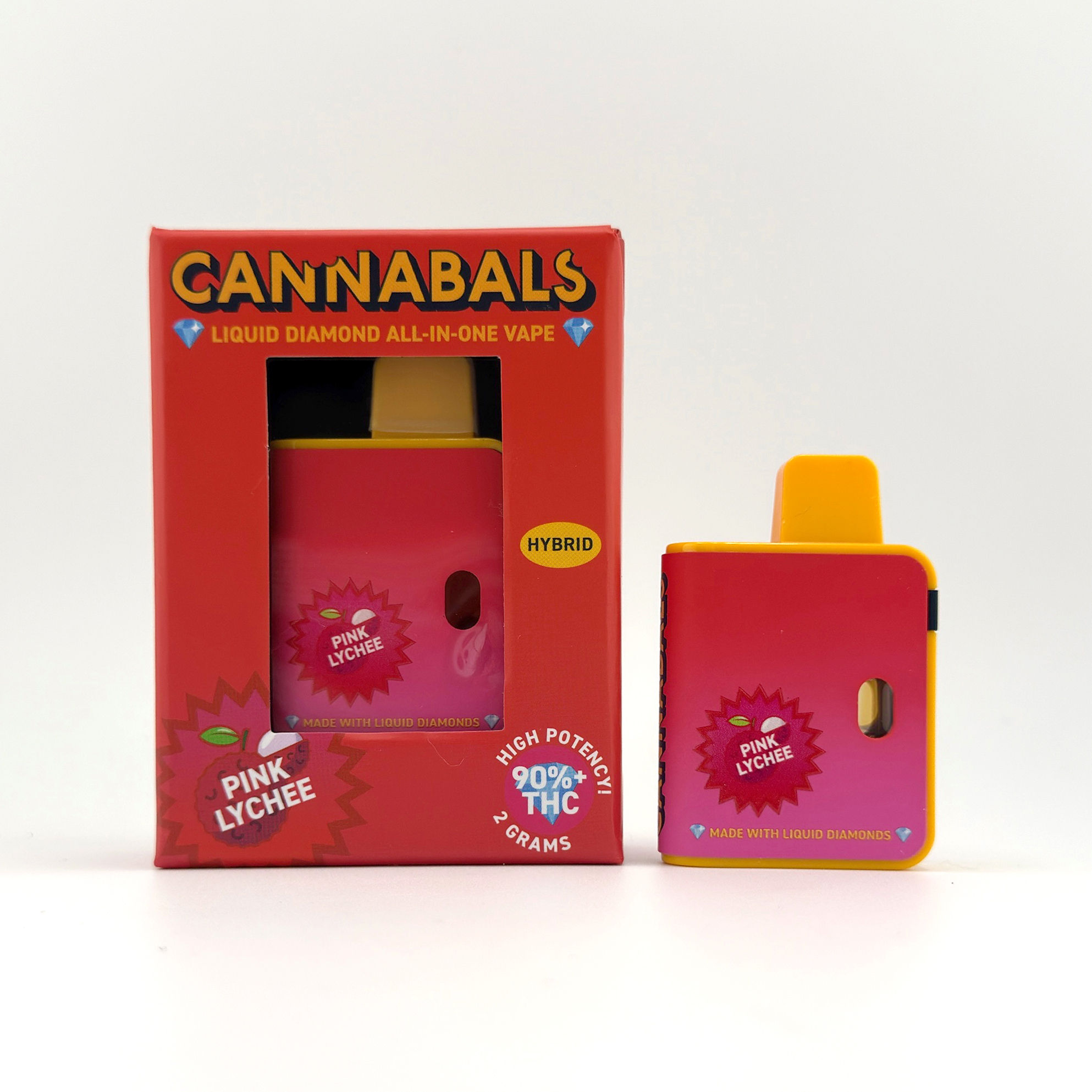 CANNABALS - Pink Lychee - 2 g