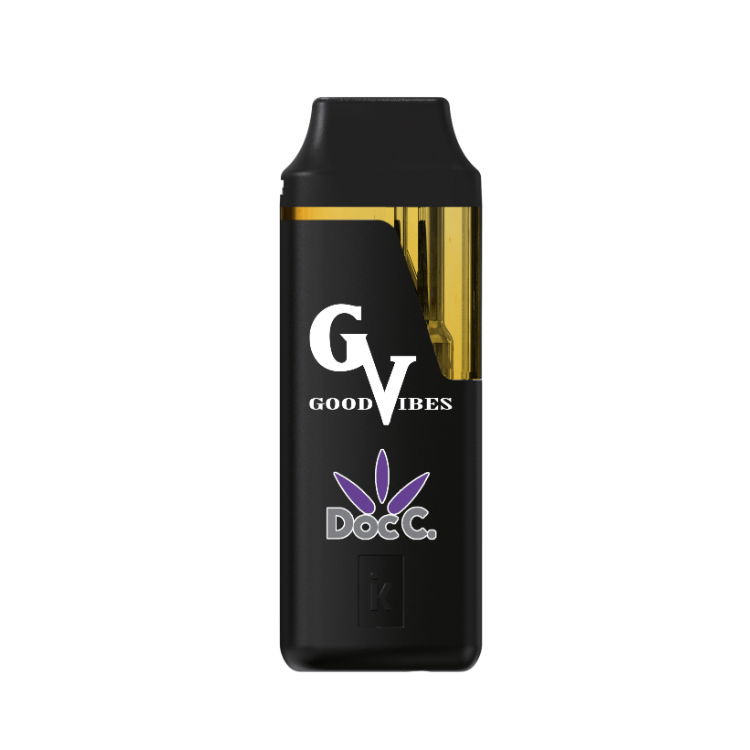 Order Good Vibes Mango Cannabis Disposable AIO Vape - 2G | Goodies ...