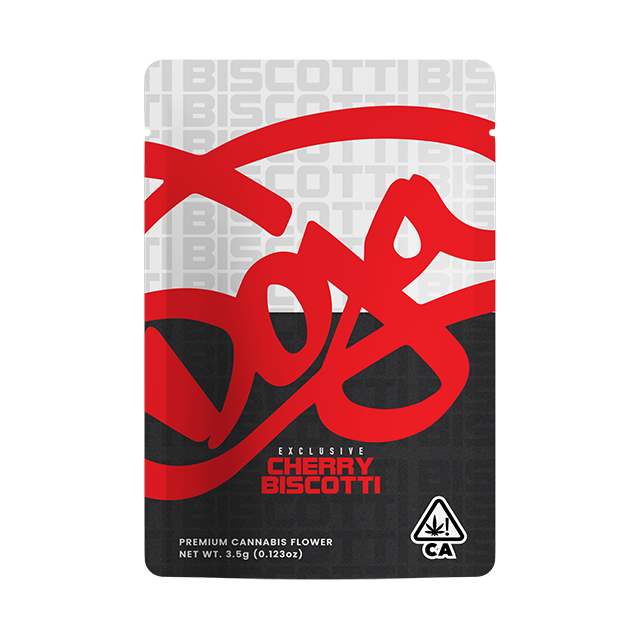 DOJA - DOJA | CHERRY BISCOTTI | 3.5G