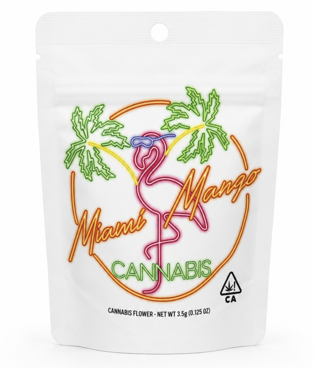 MIAMI MANGO - MIAMI MANGO | BLUEBERRY BANANA | 3.5G | SMALLS