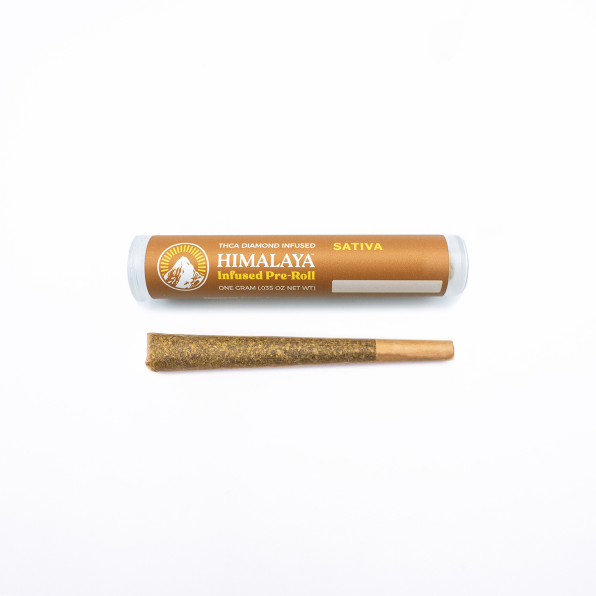 HIMALAYA - HIMALAYA | SATIVA | POISON GUSHERS | 1G | INFUSED | PRE ROLL