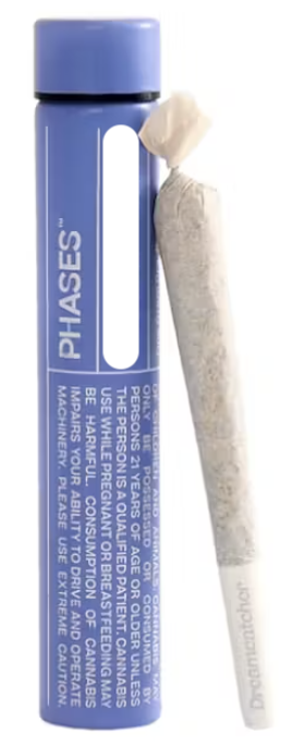 PHASES - PHASES | SNOOZE BERRY | 1G | PRE ROLL