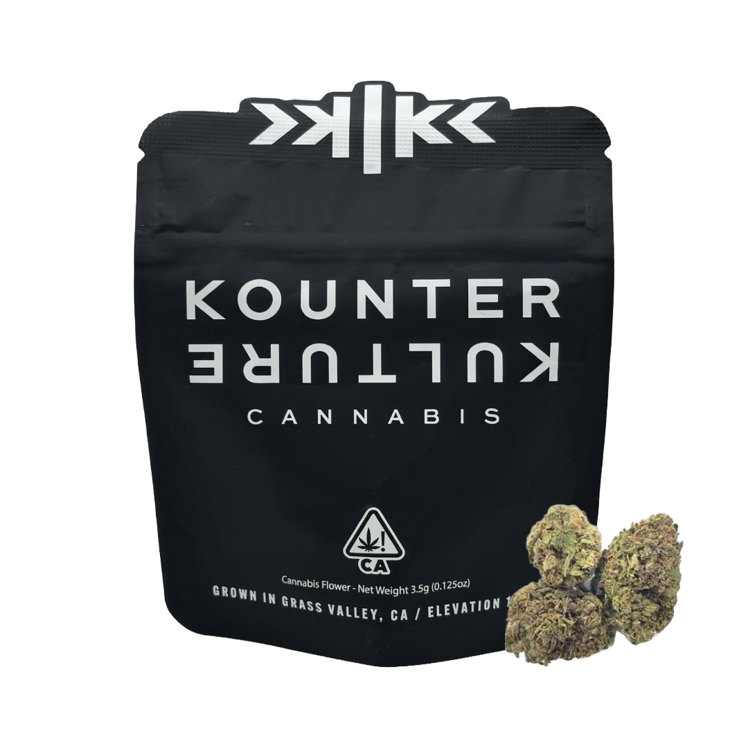 KOUNTER KULTURE - KOUNTER KULTURE | Z CUBED | 3.5G