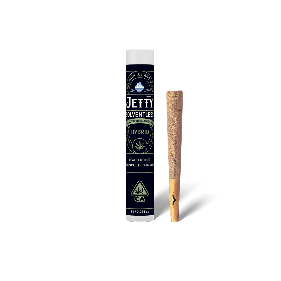 JETTY - JETTY | WHITE COOKIES X GOVERNMINT OASIS | 1G | SOLVENTLESS ...