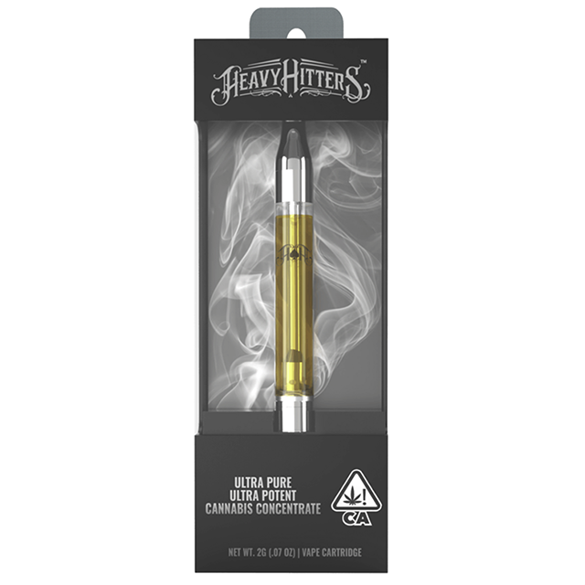HEAVY HITTERS - HEAVY HITTERS - ROMULAN 2G CART