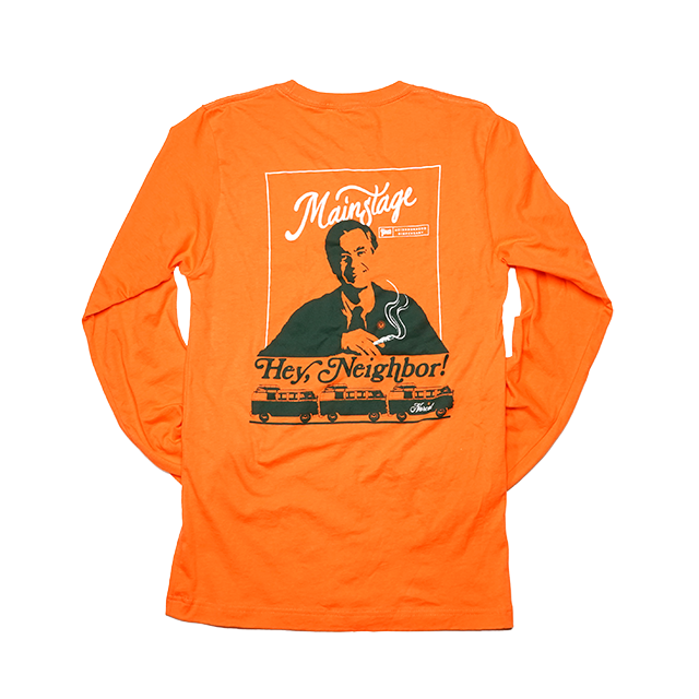 MAINSTAGE - MAINSTAGE - MR. RODGERS TEE